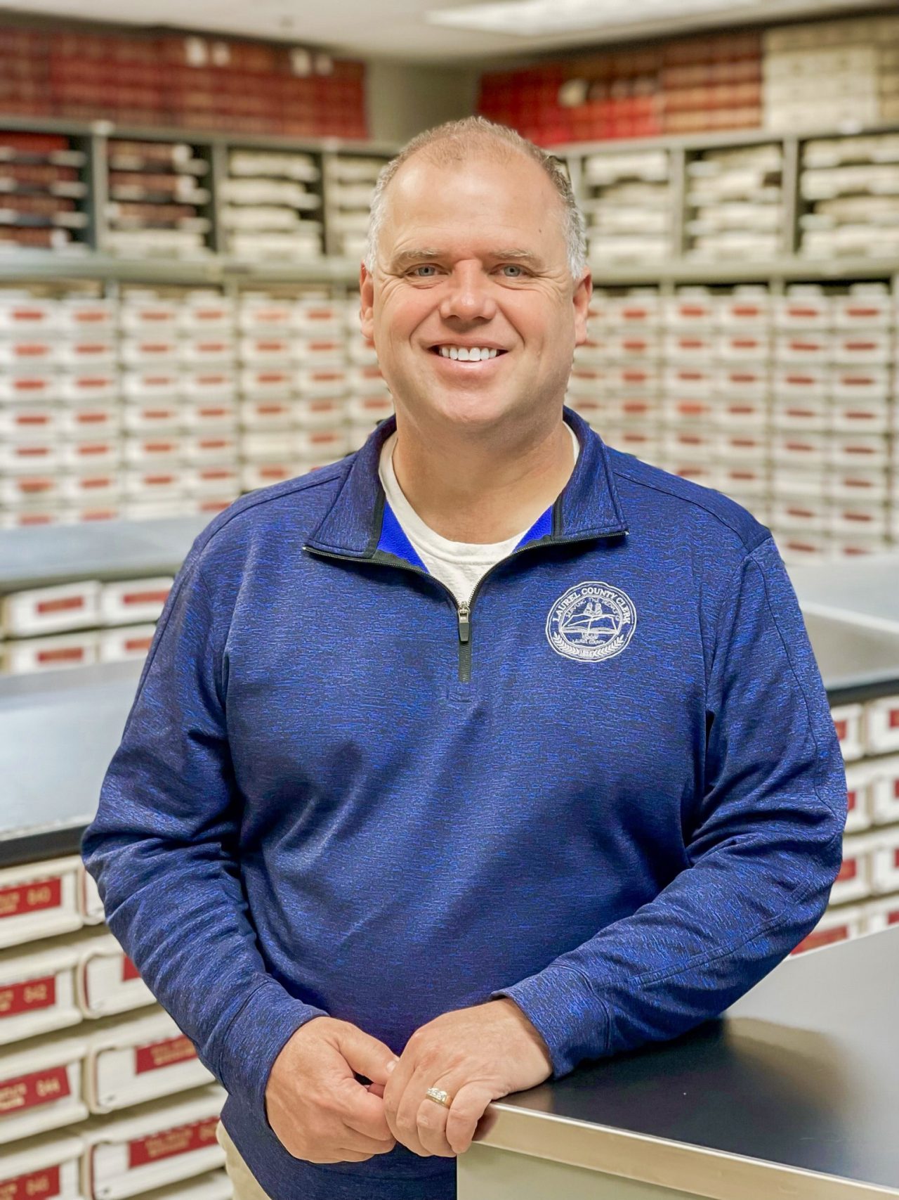 Laurel - Kentucky County Clerks Directory